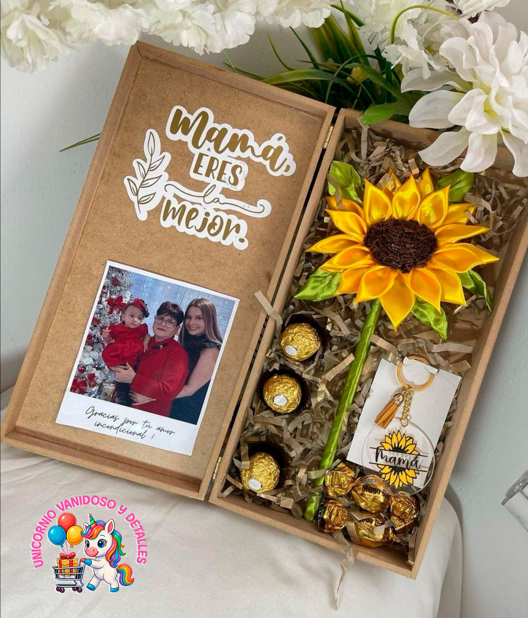 Catálogo Día de la Madre